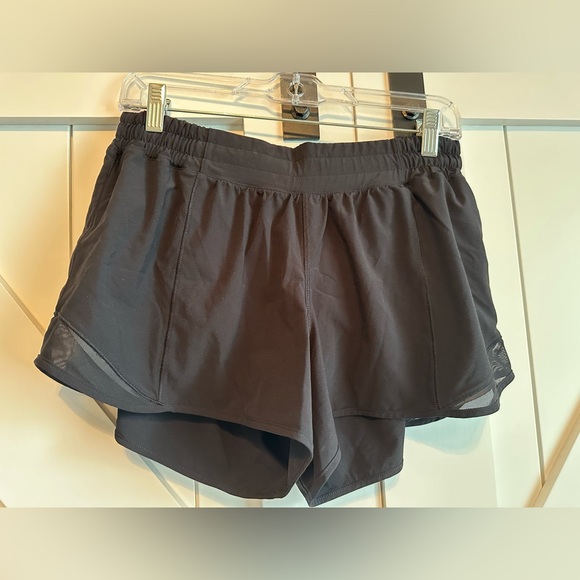 lululemon athletica | Shorts | Lululemon Shorts Size Black | Poshmark